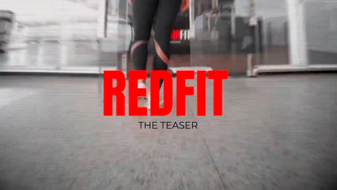 ACADEMIA REDFIT | TEASER - YouTube
