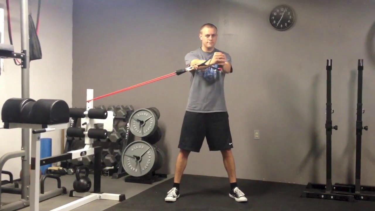 Cable Core Press - YouTube