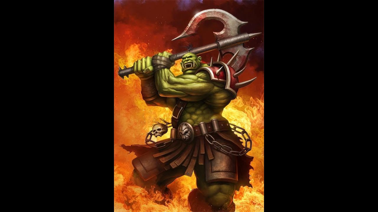 World Of Warcraft Orc Warrior Let's Play Episode 7 Tiragarde Keep - YouTube