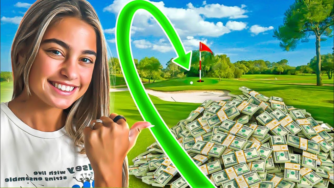 Make This Golf Shot, Win $5000 - YouTube