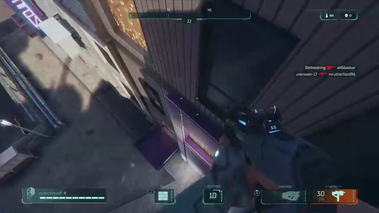 Hyper scape - YouTube