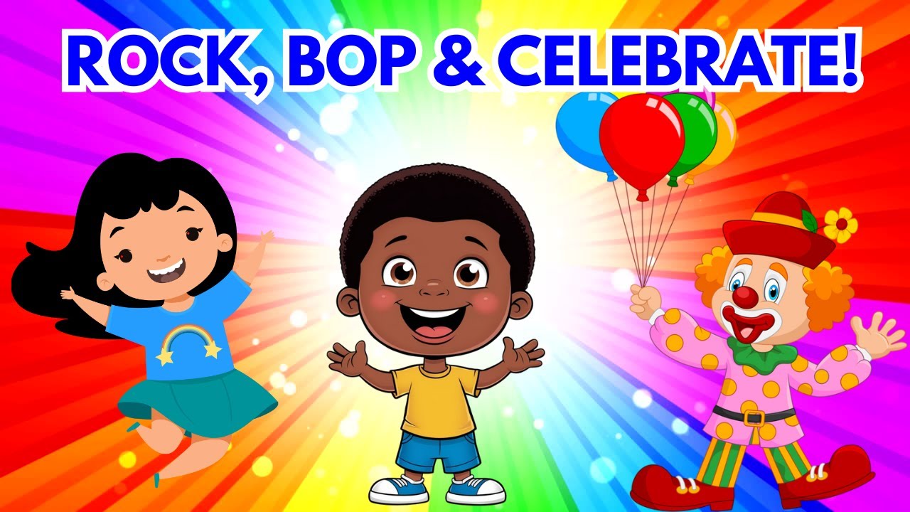 Rock, Bop & Celebrate! - YouTube