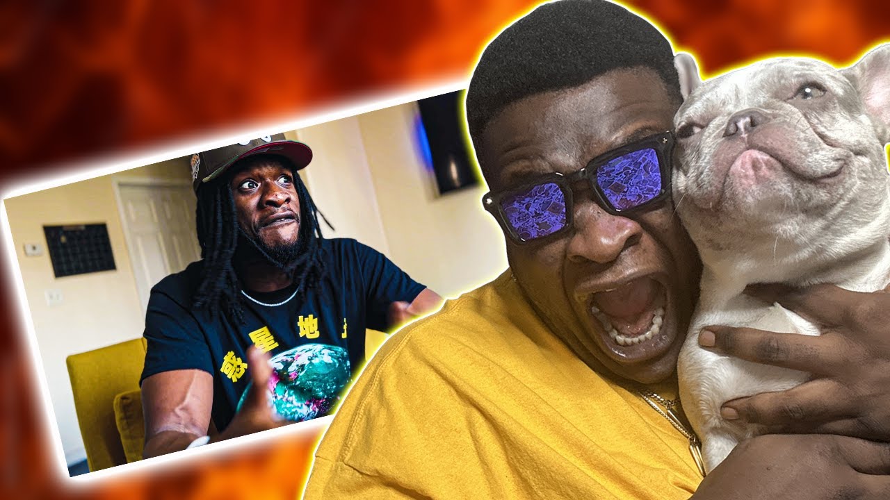 Kso Reacts To | IM THE BEST WHITE RAPPER! | Scru Face Jean - Jack ...