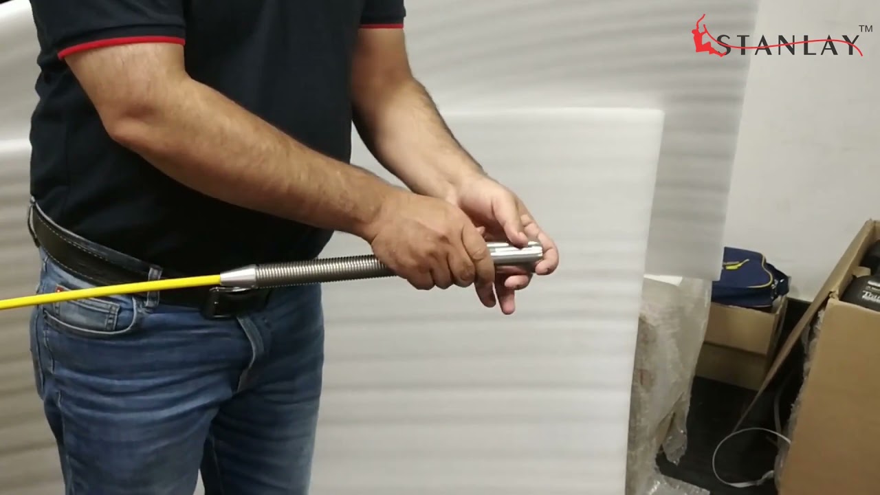 LPIC Utility Inspection Camera - Interchangeability of Skids & Camera ...