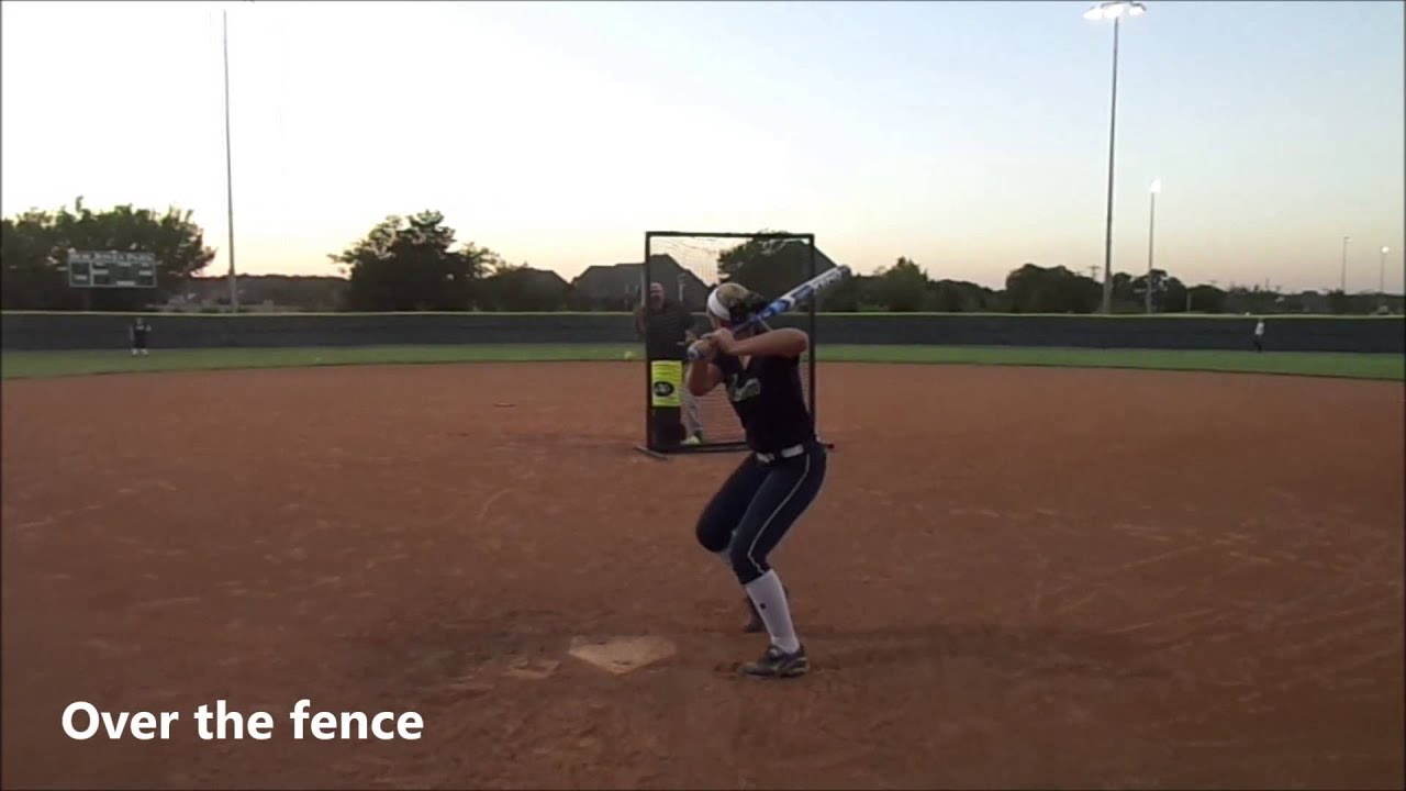 Calie Burris - 5'7 RHP/SS 62MPH - Grad 2017 - YouTube