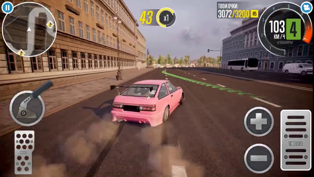 Car X Drift Racing 2 - YouTube