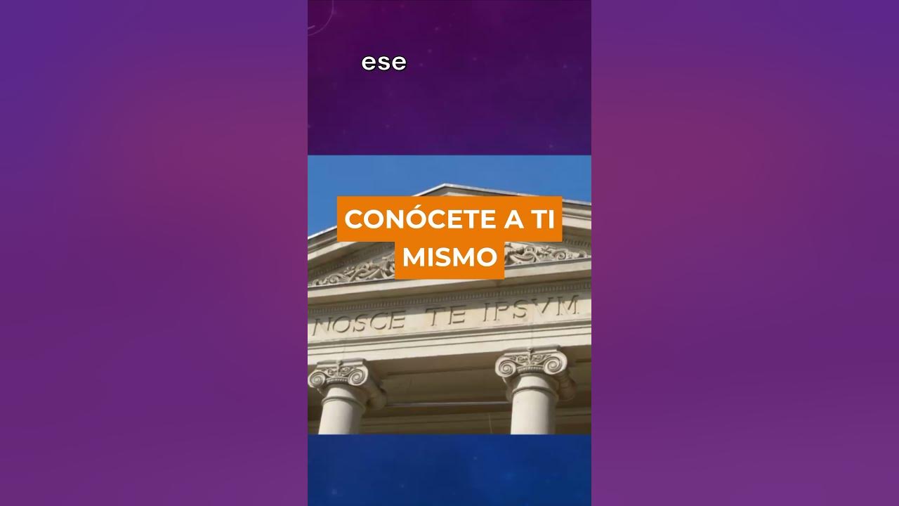 Triunfa Sobre el Miedo: Aprende a Conocerte a ti Mismo #pienseyhagaserico #autoconocimiento ...
