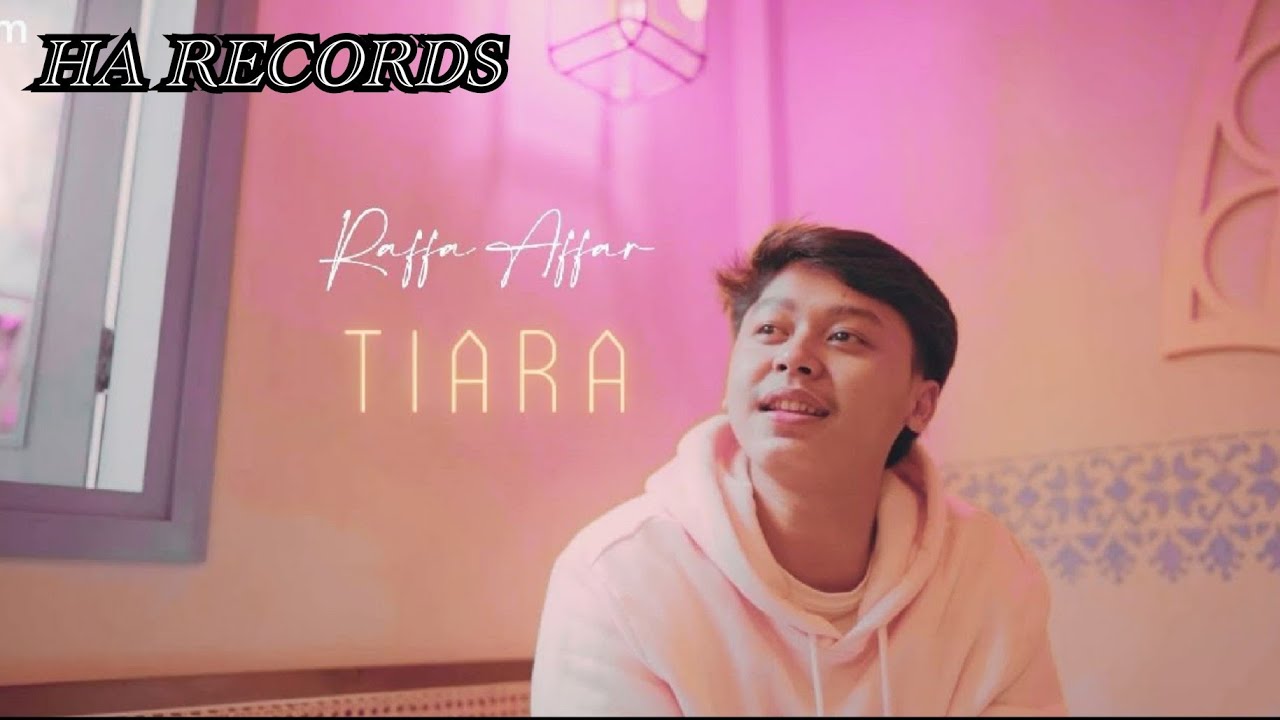 Raffa Affar - Tiara (Official Music Video) - YouTube