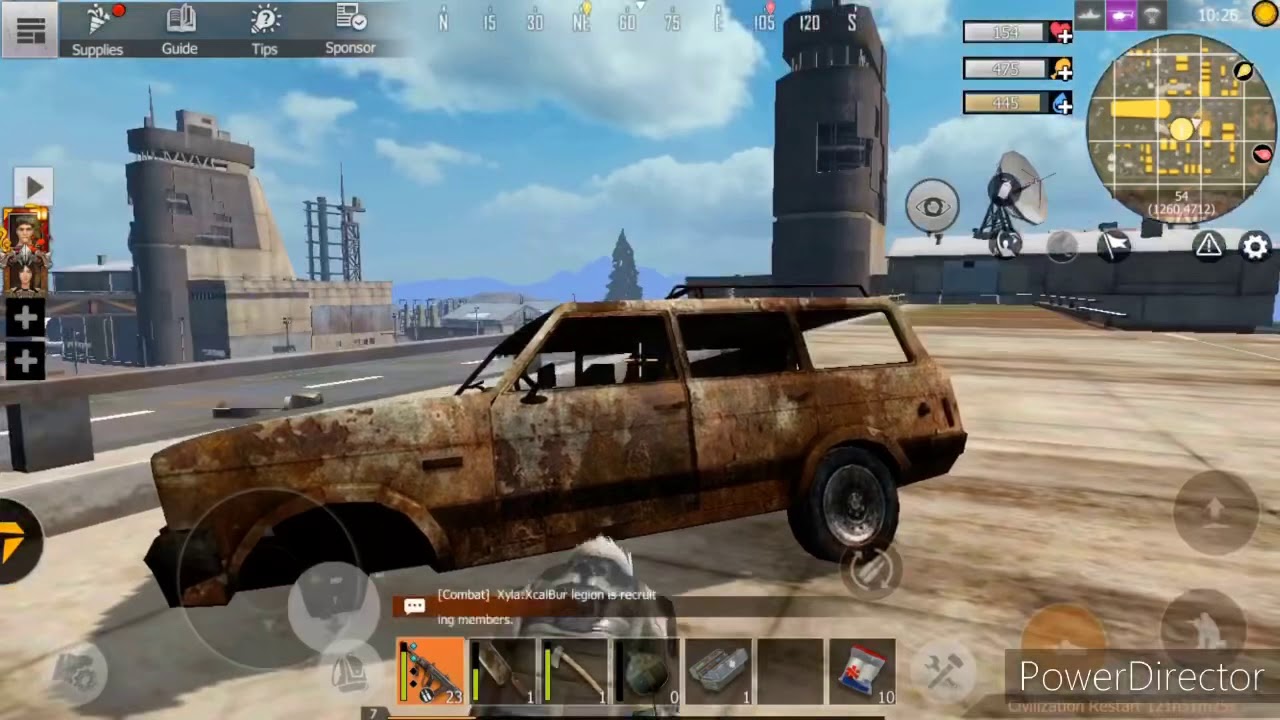 We got raided - YouTube