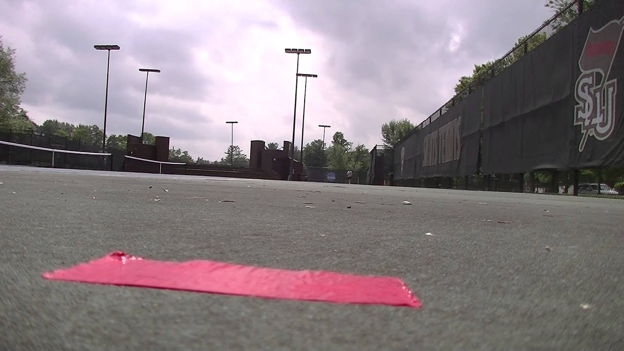 110 Yard Sprint - YouTube