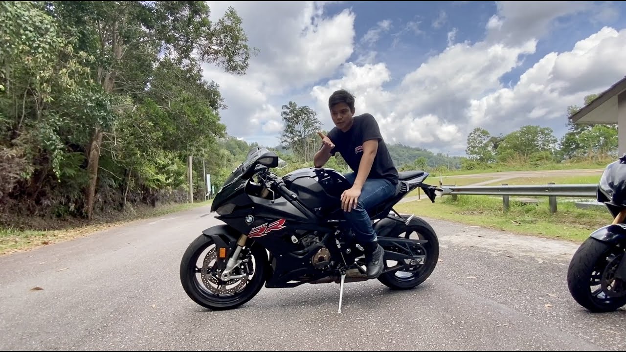 whyzul review bmw s1000rr 2021 - YouTube