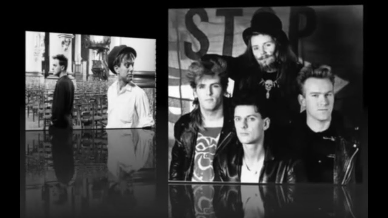 NEW WAVE ALTERNAT!VE.. MIX VOL 30 - YouTube