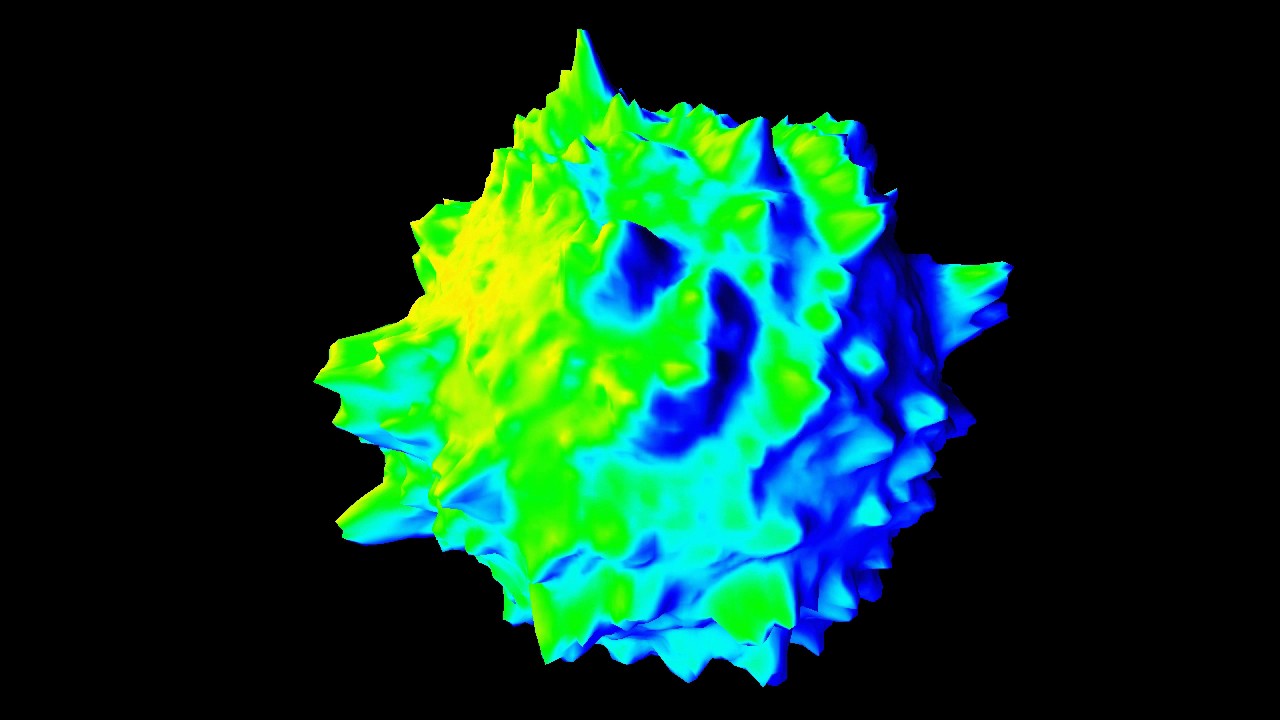 Malerion 2017-05-03 heatmap - YouTube