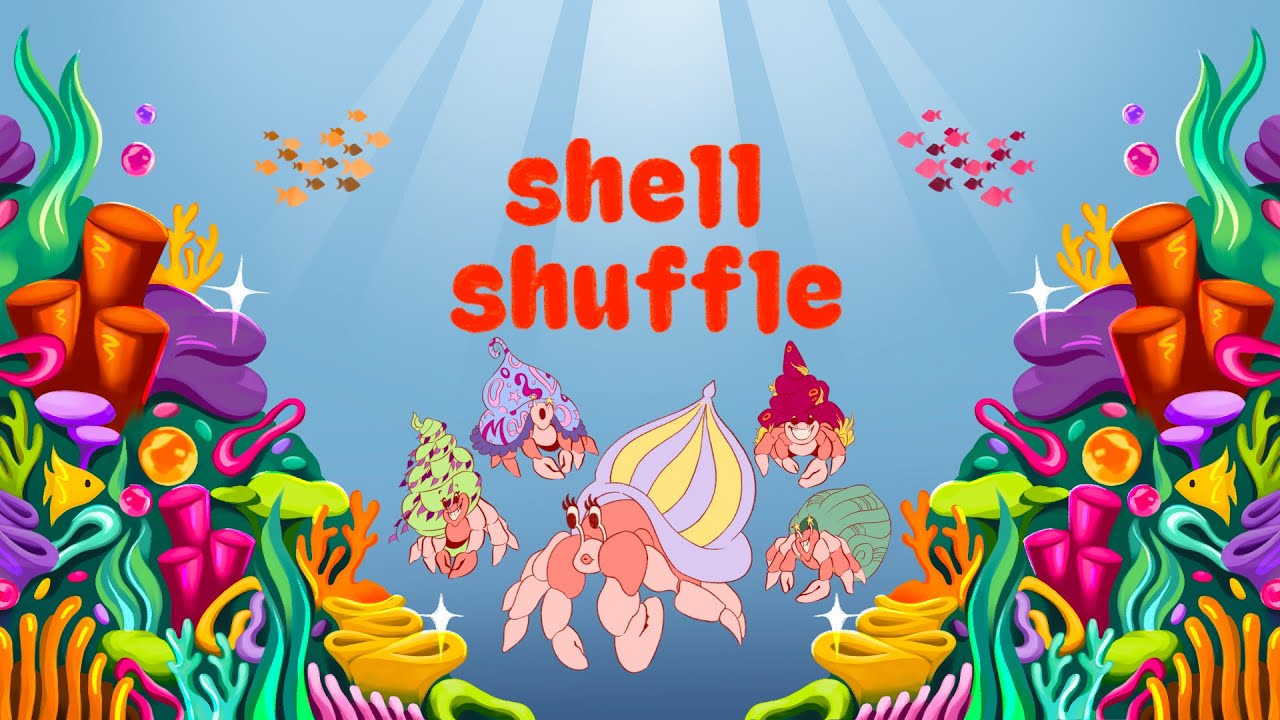 Shell Shuffle Playthrough - YouTube