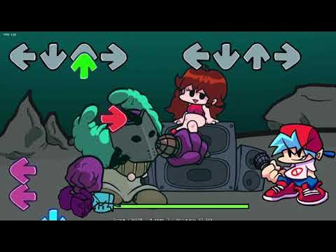 Friday Night Funkin' Mod Showcase BeatStreets Tricky Mod! - YouTube