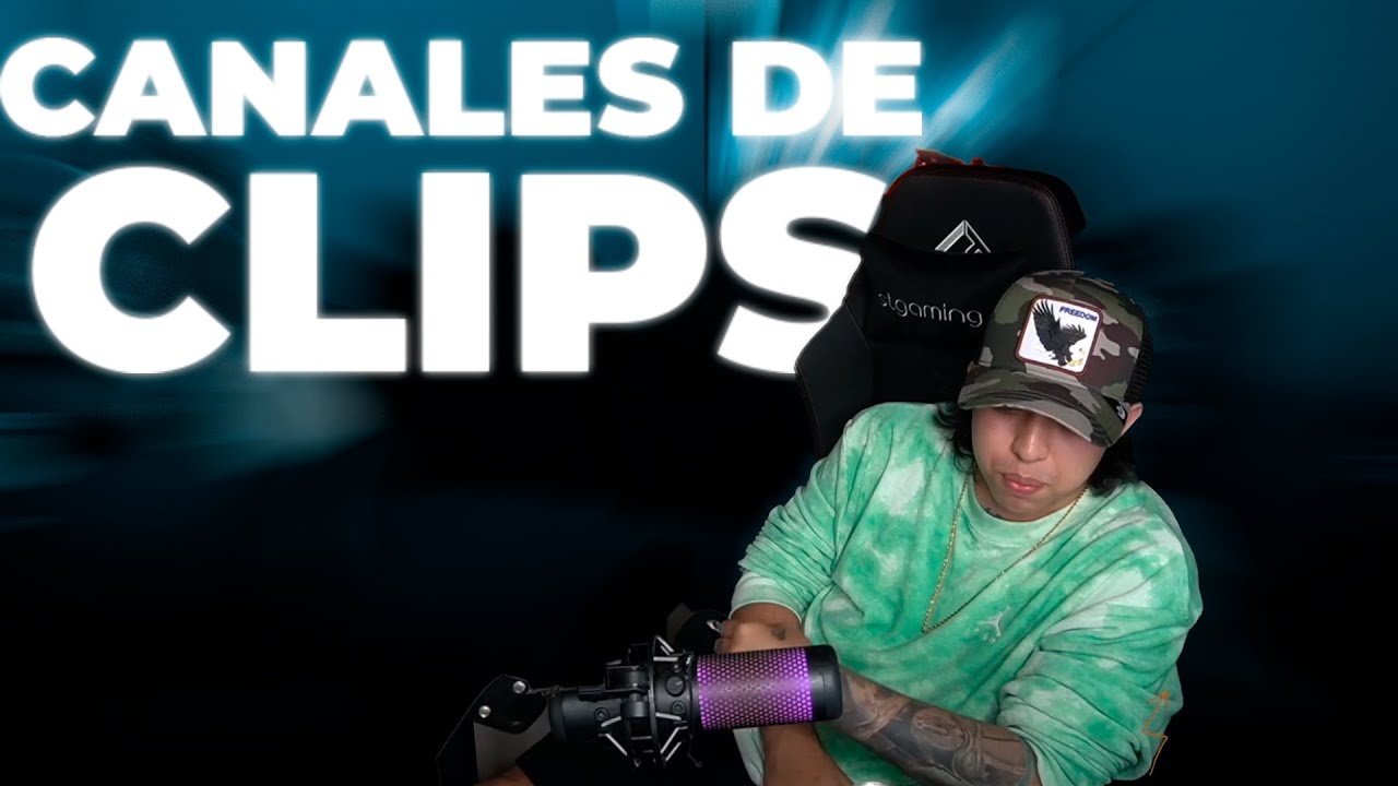 Westcol habla sobre los canales de clips - YouTube