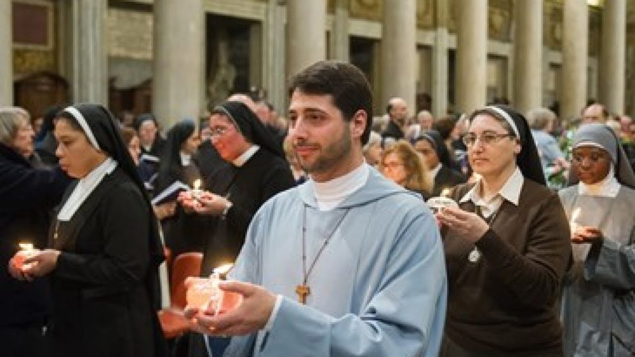 Catholic Meditation Music - Instrumental Reflection Hymns - Catholic ...