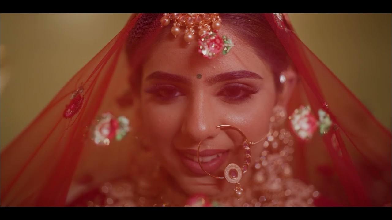 Best Indian Hindu Wedding Cinematic Highlights || 2023 || Krishma & Abhishek Vicky Photography ...