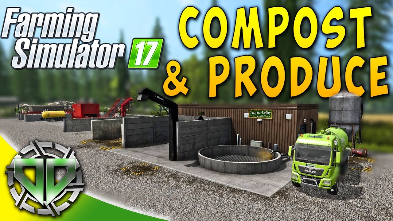 Snettertons Farm: Compost Maker & ProDuce Separator! : Farming ...