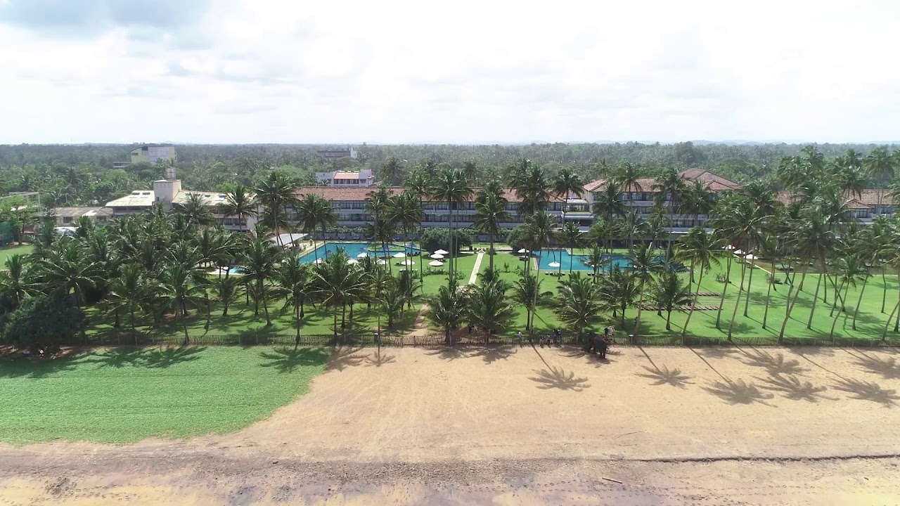 Your Beach Getaway at Blue Water Wadduwa - YouTube
