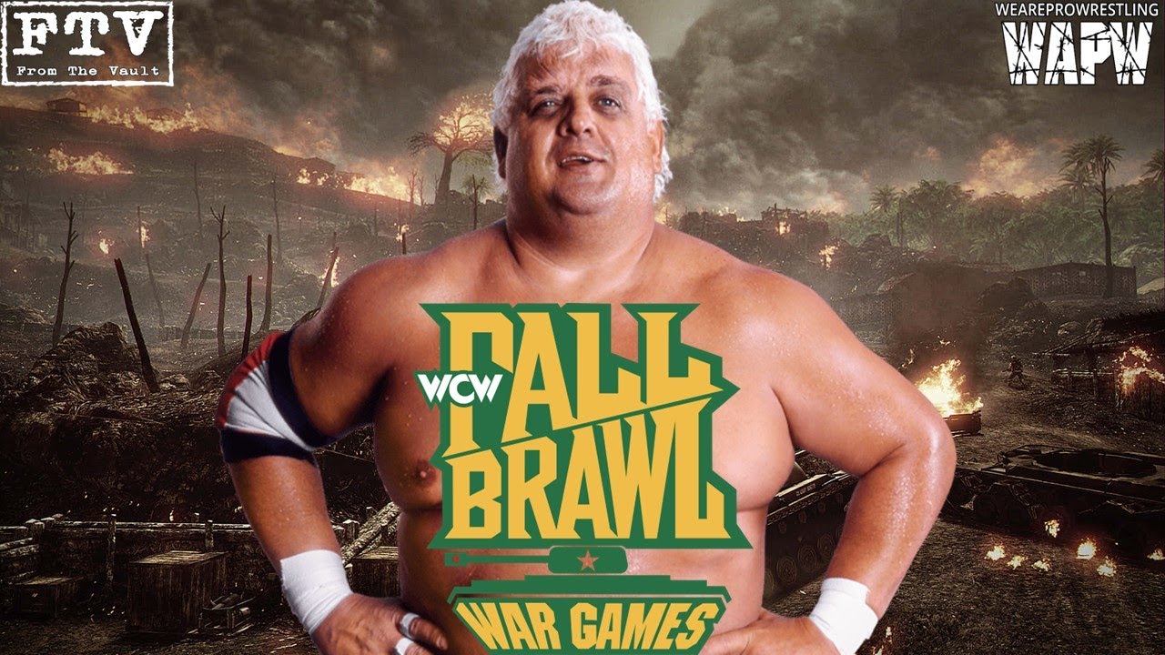 WCW Fall Brawl 1994 Review - YouTube
