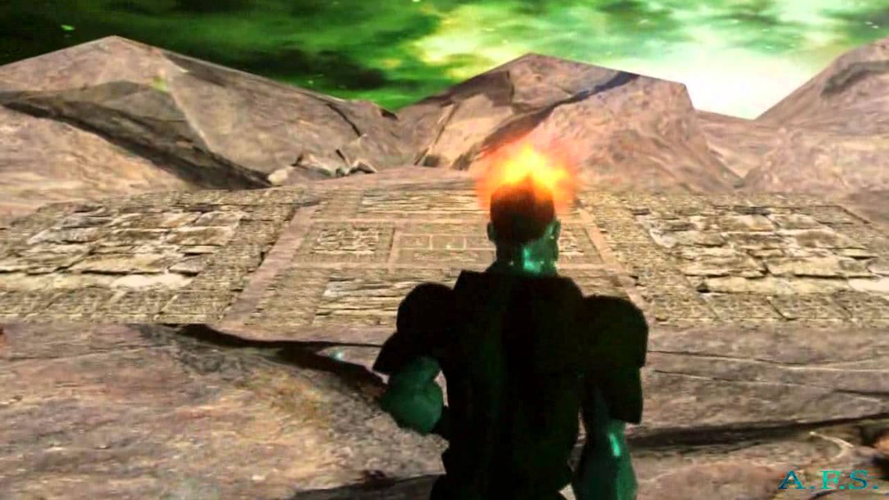 afs art of firestorm city 1 - YouTube