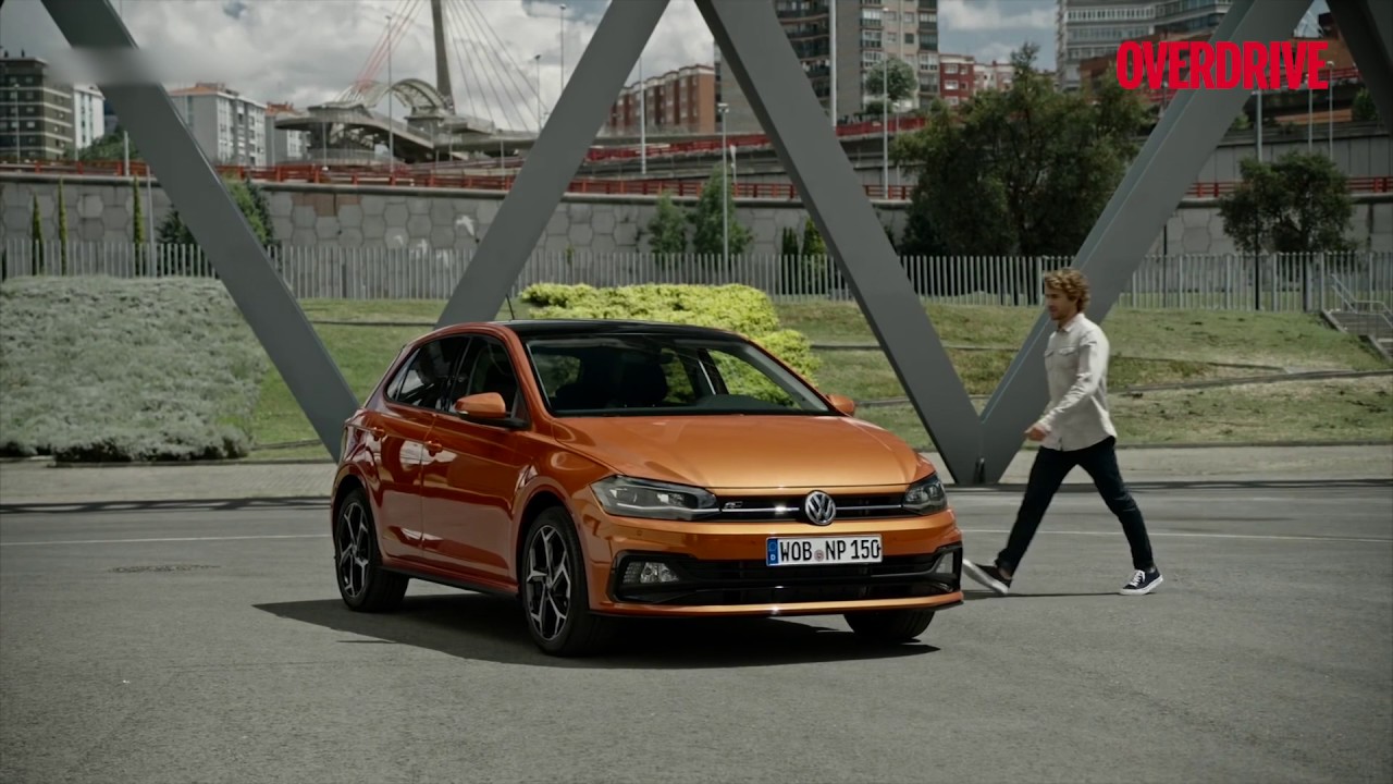 2018 Volkswagen Polo unveiled | Details and specifications | OVERDRIVE ...