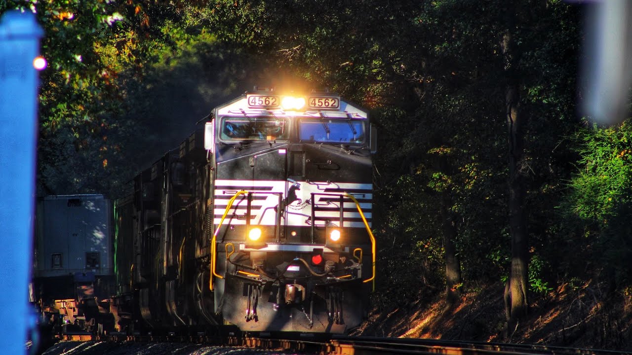 Ns 24x clears Arcadia - YouTube