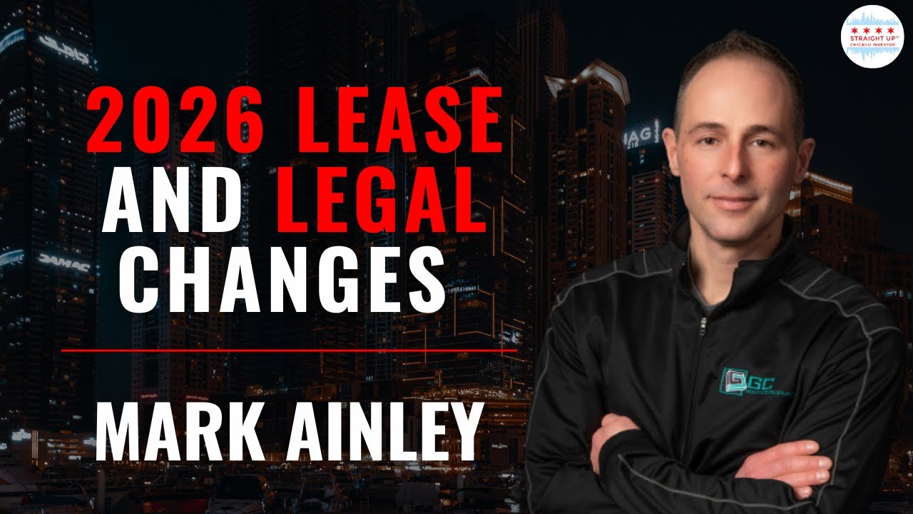 Updates To The 2026 Lease and Other Recent Legal Changes With Mark ...