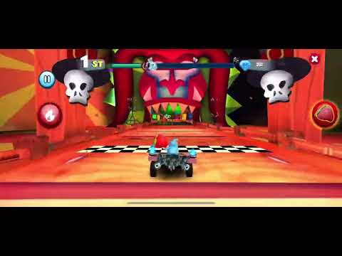 Disney All Star Racers Gameplay #34 Part 2 - YouTube