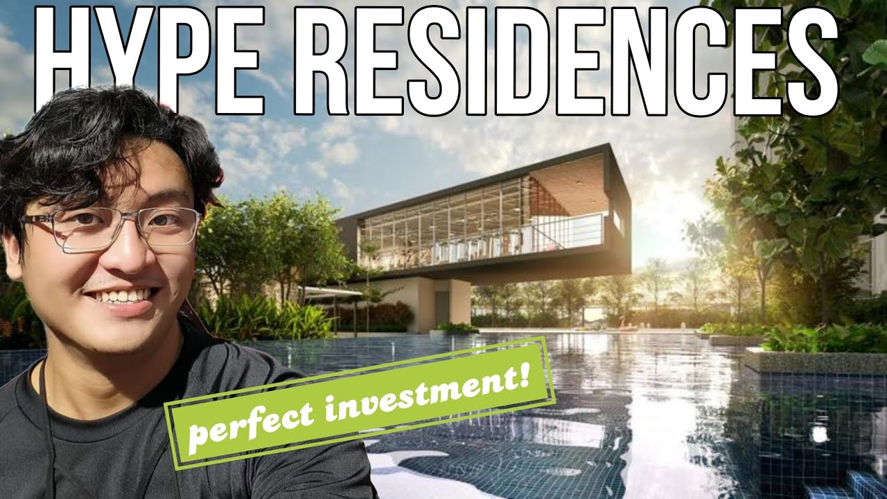 Hype Residences allow students around Sunway area to buy instead of ...