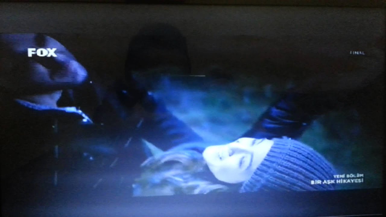 bir ask hikayesi bolum 36 korkut ve ceylan - YouTube