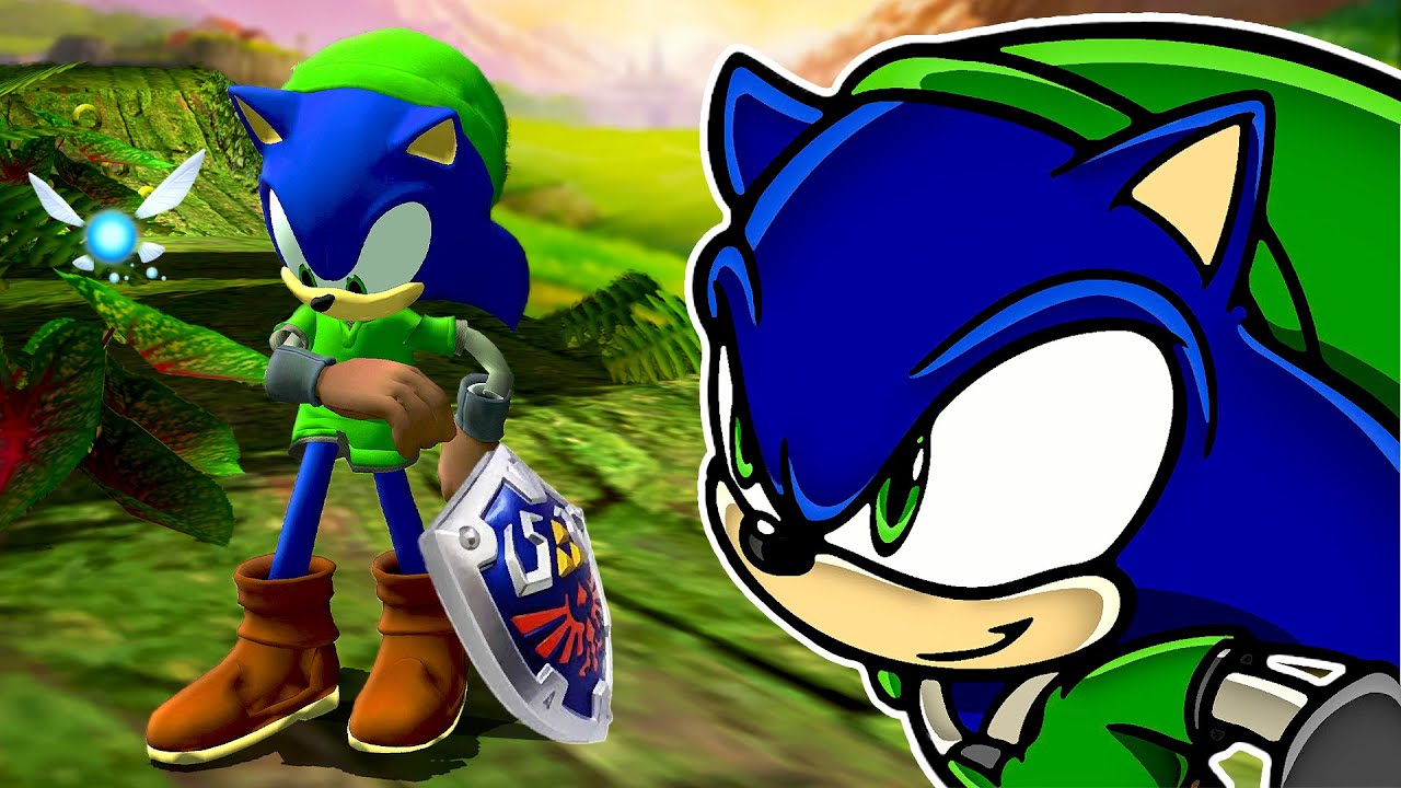 The Legend of Sonic Adventure 2 - YouTube