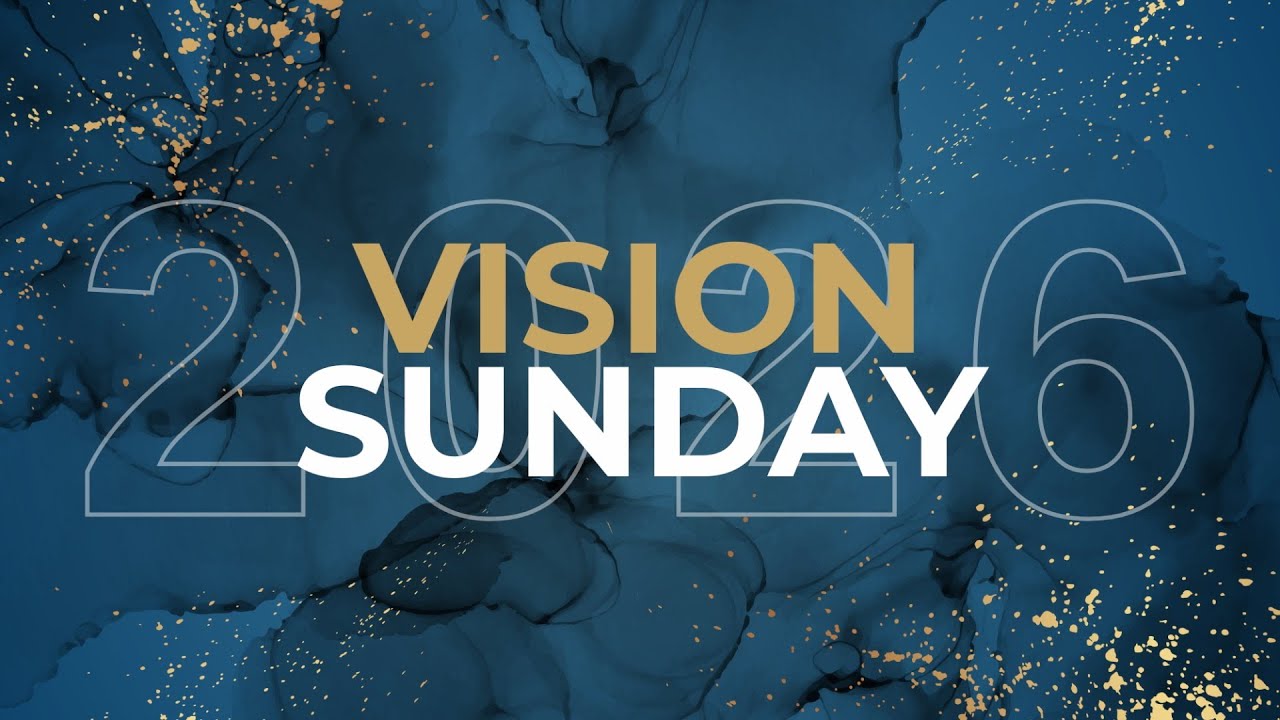 Vision Sunday | Barry Hinkle | Christian Life Church - YouTube
