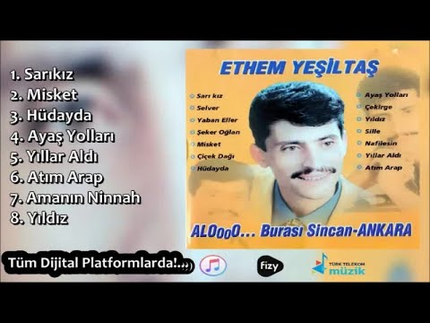 Ethem Yeşiltaş - Yıldız - Ankara Oyun Havaları