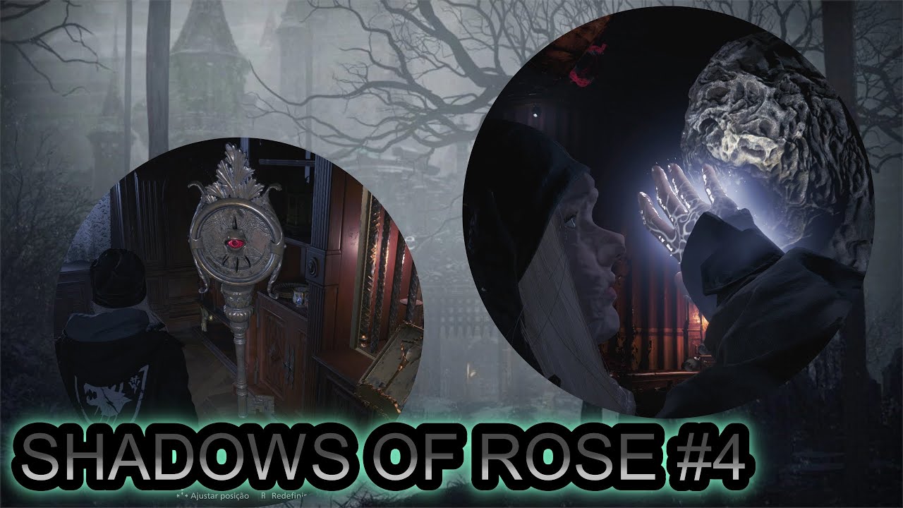 (+16) SHADOWS OF ROSE | PARTE 4 | #REVIII | RTX ON | O ÚLTIMO TESTE DO ...