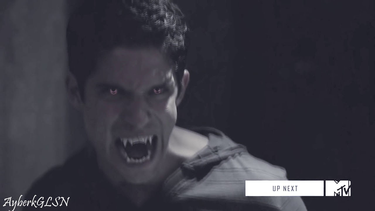 Teen Wolf Scott McCal True Alpha (HERO) - YouTube