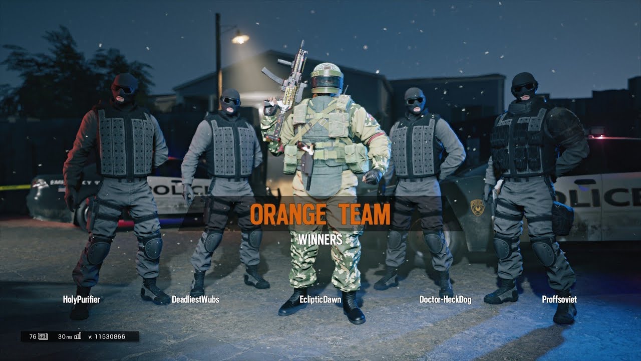 Rainbow Six Siege: Recruit royale - YouTube