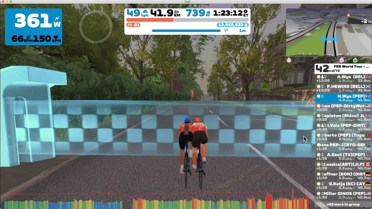 20240313T1800 [1x] FRR World Tour - Triquetra Stage 11 Royal Pump Room ...