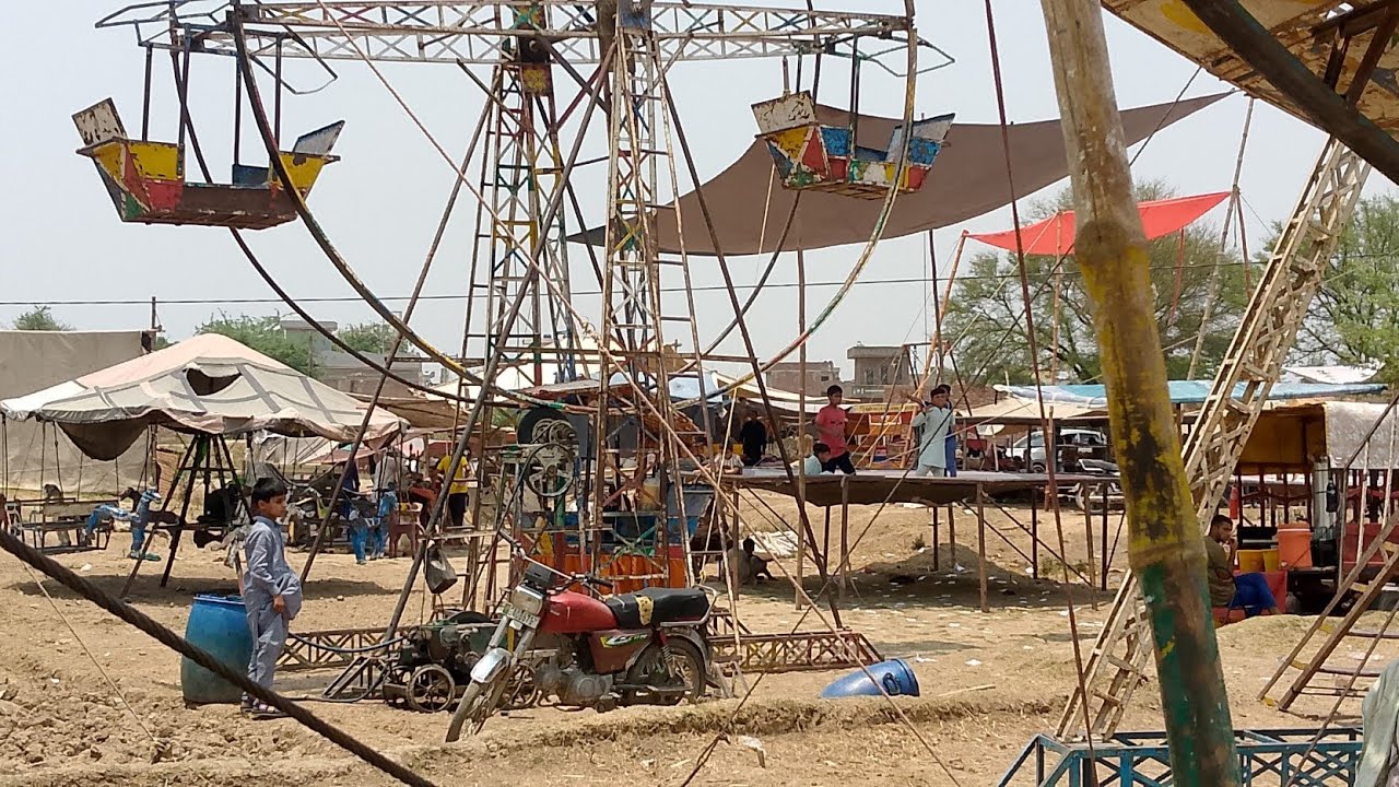 GAO ka mela 🥰 part 2 #dailyvlog #Sheeza Noor - YouTube