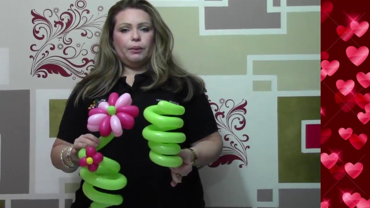 Tips Curso de Decoracion con Globos Curling Roscado de Globos, 260 en ...