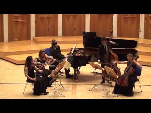 Tayfun İLHAN- Eskişehir Ensemble F. Schubert Trout Quintet