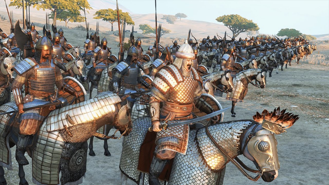 Siege of Odokh - Establishing foothold of Seljuk Sultanate in Calradia ...