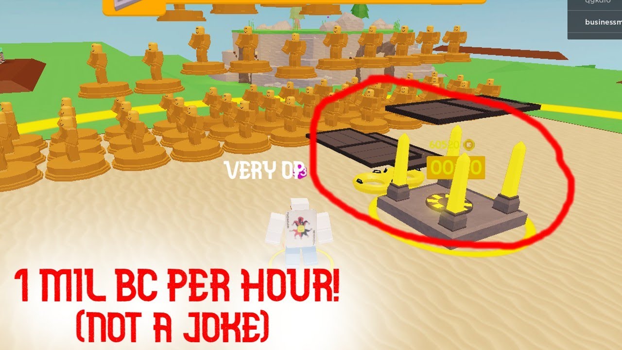 Roblox Base Raiders - Ultimate AFK Raid farm (1 MIL+ PER HOUR) - YouTube