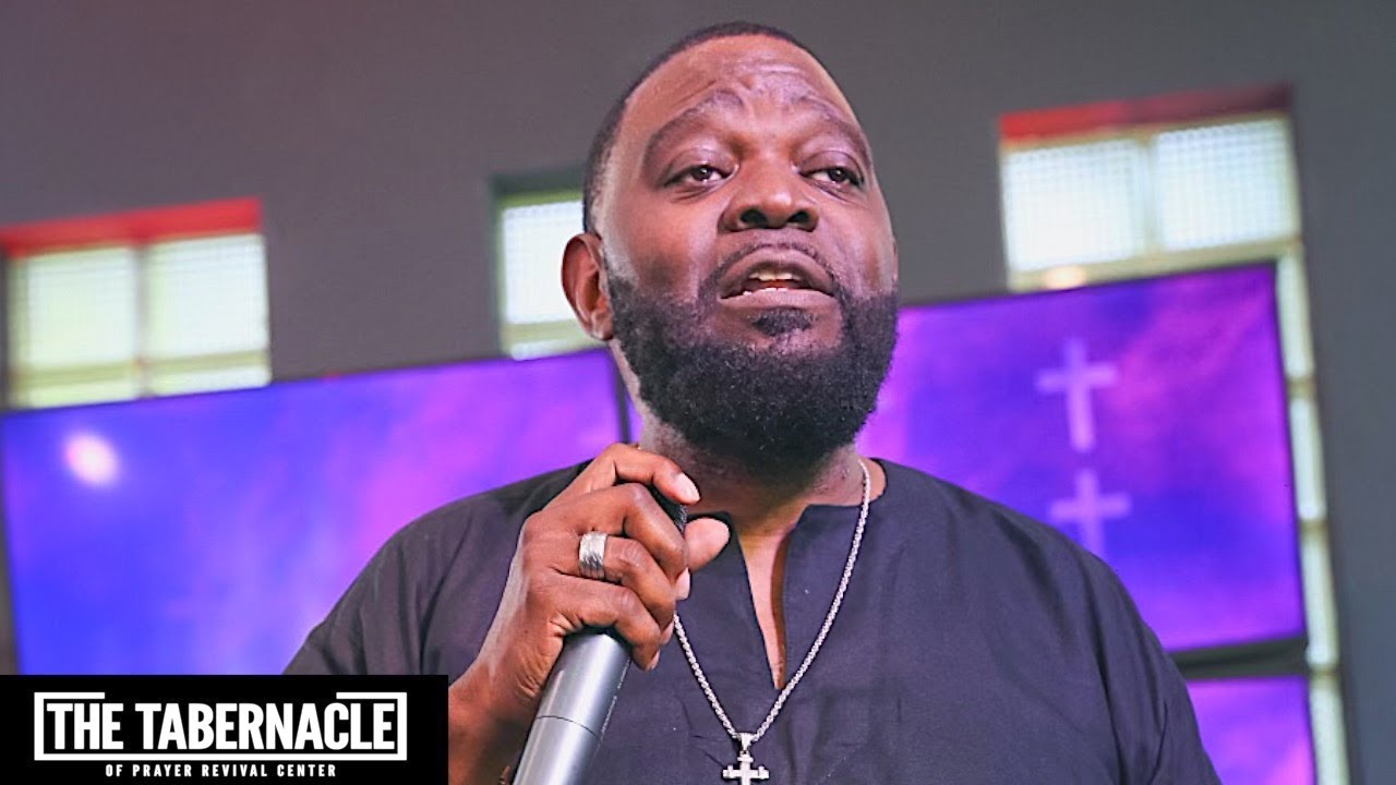 Good Success Is All Over You | Bishop Eric McDaniel - YouTube