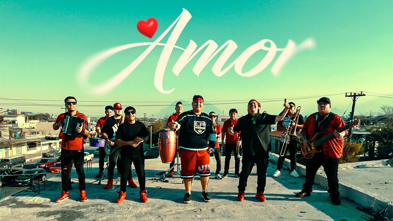 AMOR 💖 TOMANO GS FT LOS KOMBOLOKOS - TOMANO DE LA GRANJA - YouTube