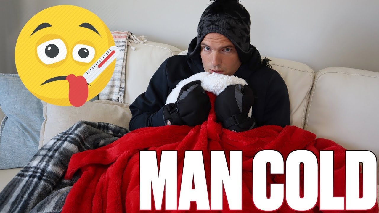 DAD CAUGHT A MAN COLD | HE MIGHT NOT MAKE IT - YouTube