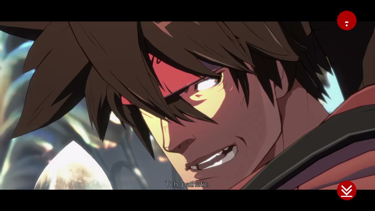 The Limbo Between Heaven and Floor 10 - Guilty Gear -Strive- Celestial ...