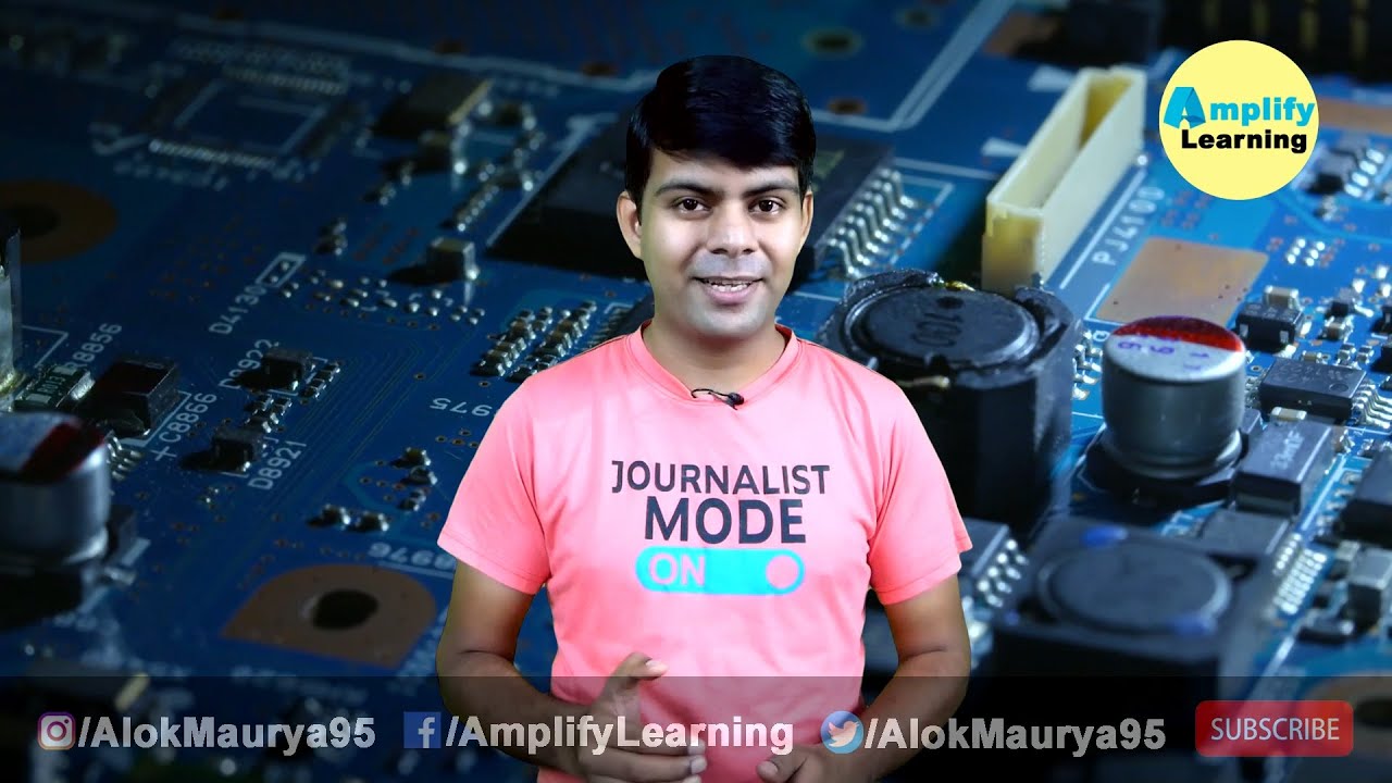 Amplify Learning - Channel Intro #keepLearning - YouTube