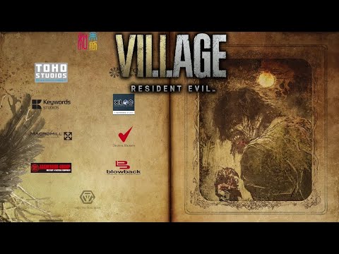 Resident Evil Village - End Credits - YouTube